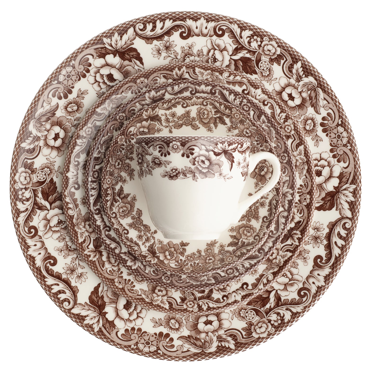 Spode Delamere – Belle Shops