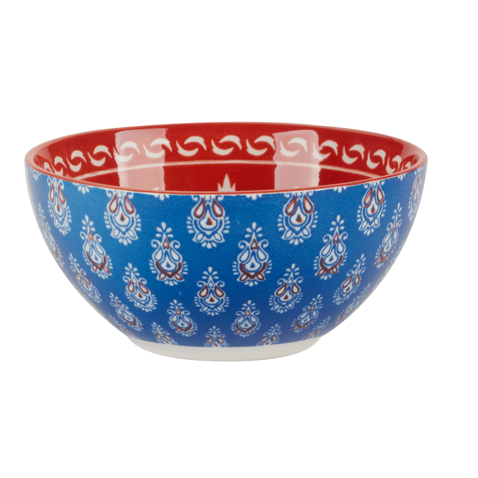 Panache Blue All Purpose Bowl – Belle Shops