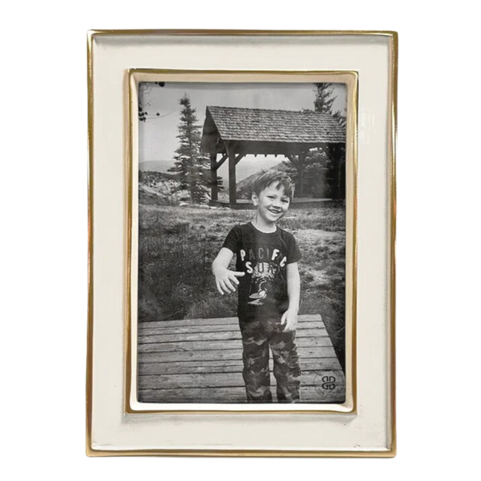 Encanto Jason Cream Frame – Belle Shops